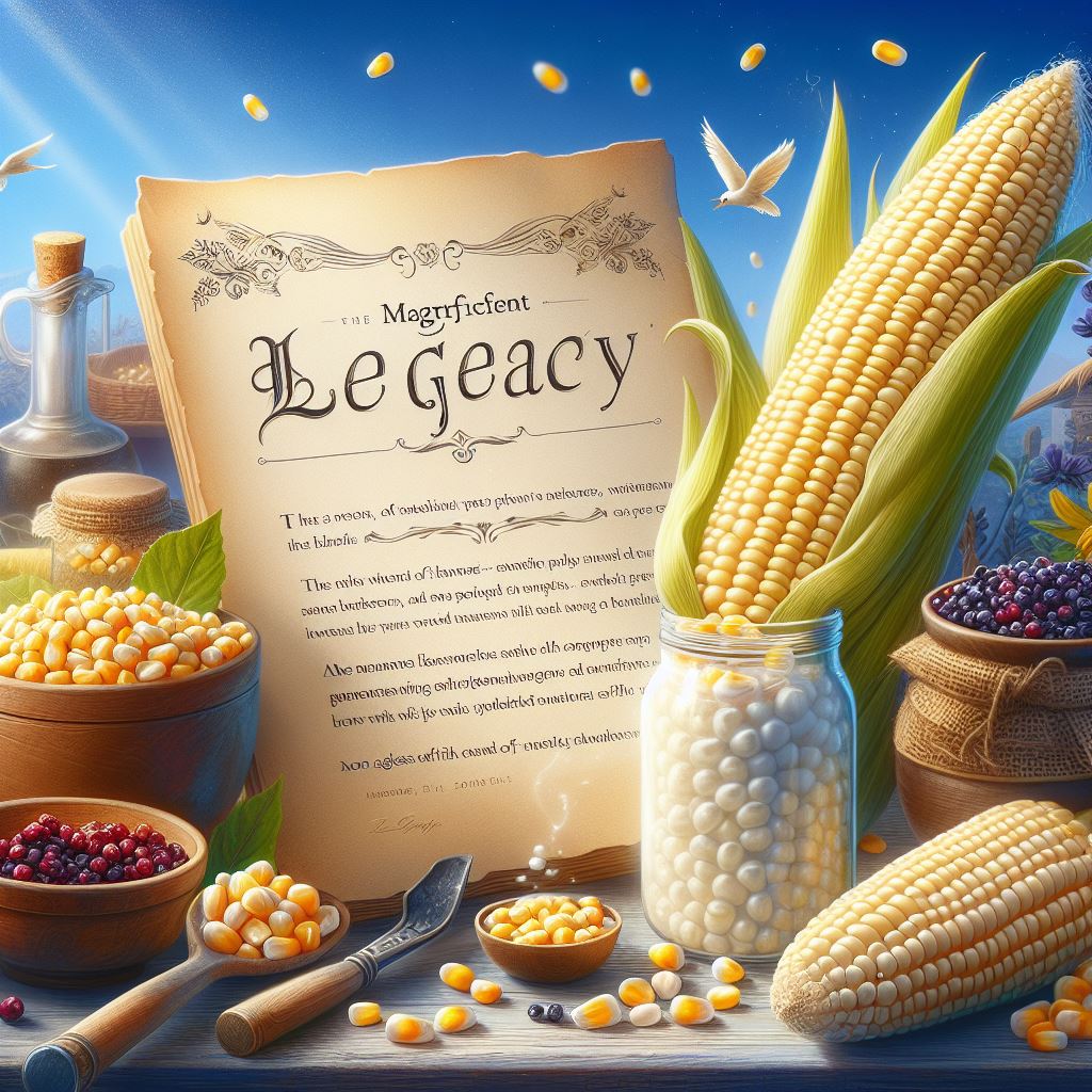 Sweet Corn Specialist at Cameron Highlands, MalaysiaThe Magnificent ...