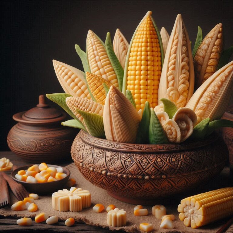 Sweet Corn Specialist at Cameron Highlands, MalaysiaWhite Sweet Corn vs ...